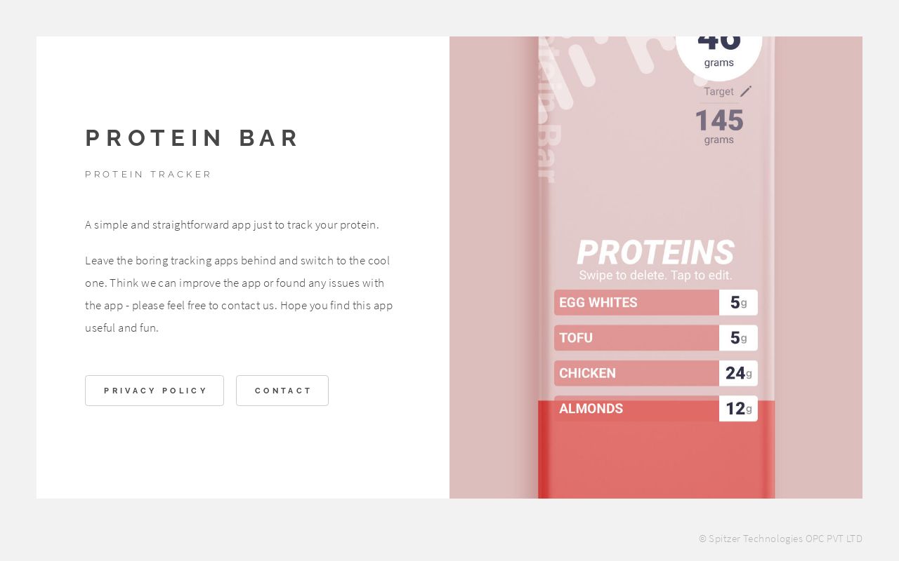 Protein Bar